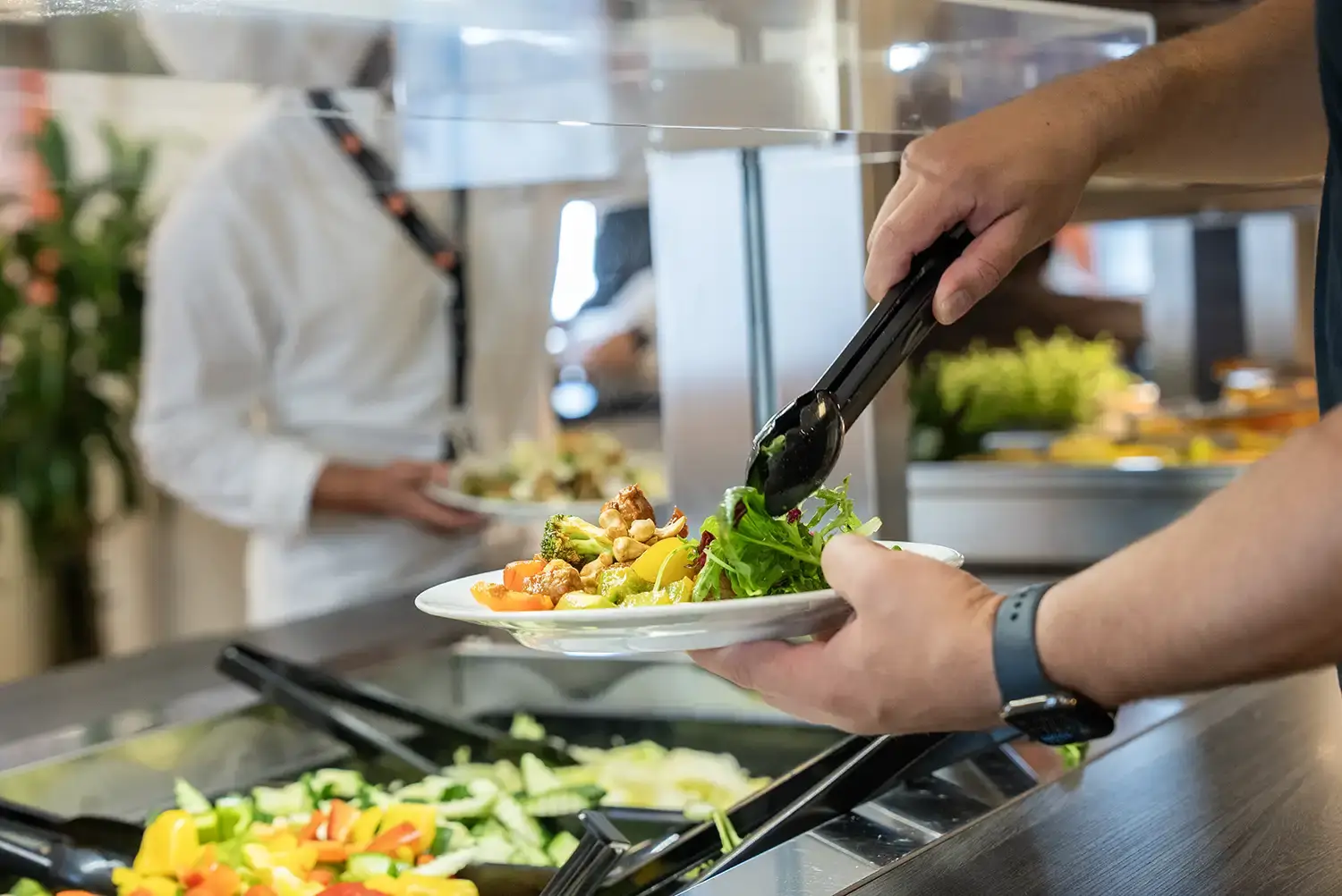 Kantinemat er ikke bare kantinemat - Løvetann Kantine