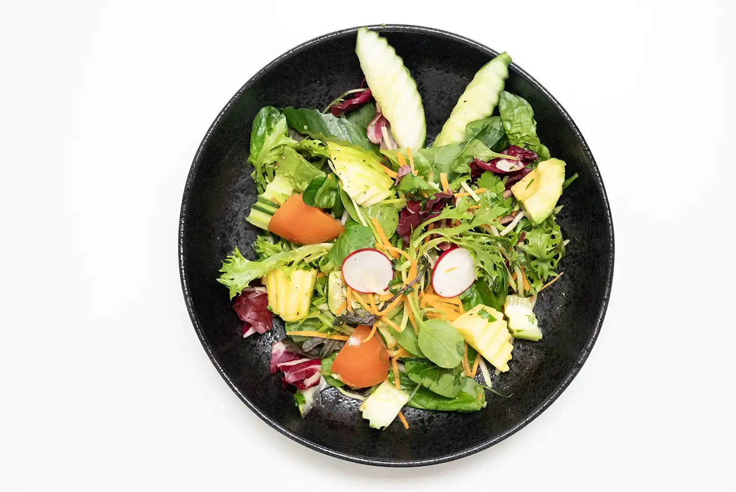 Næringsrik kantinemat er nøkkelen - Løvetann Kantine